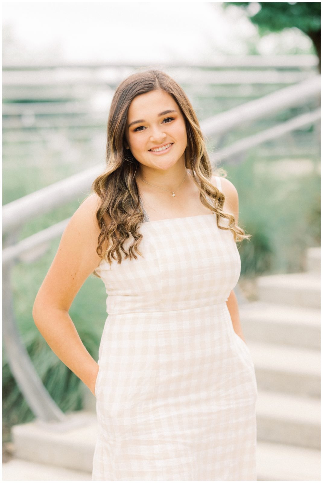 Blake Johnson | Downtown Houston Senior Session - reedgallagher.com