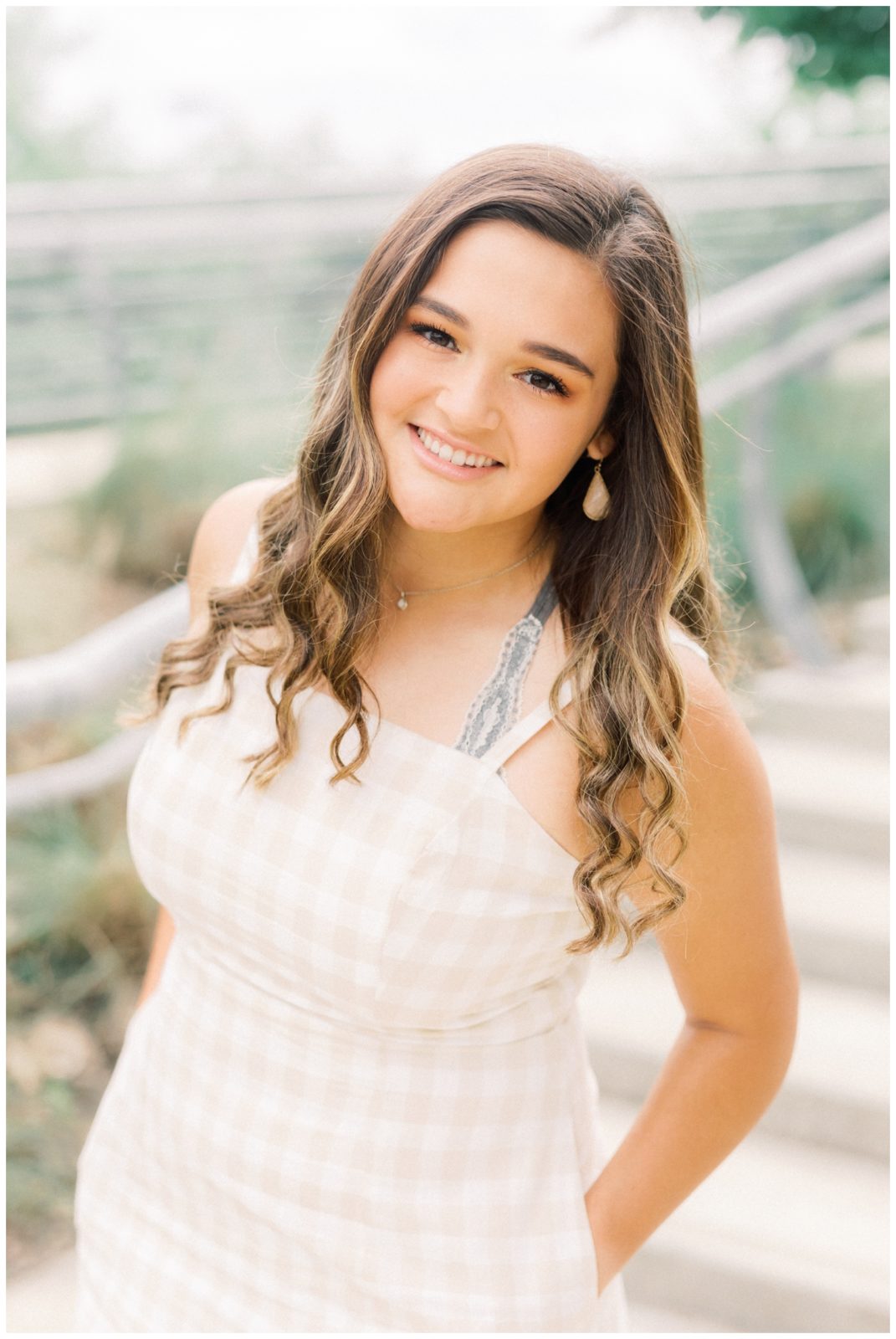 Blake Johnson | Downtown Houston Senior Session - reedgallagher.com