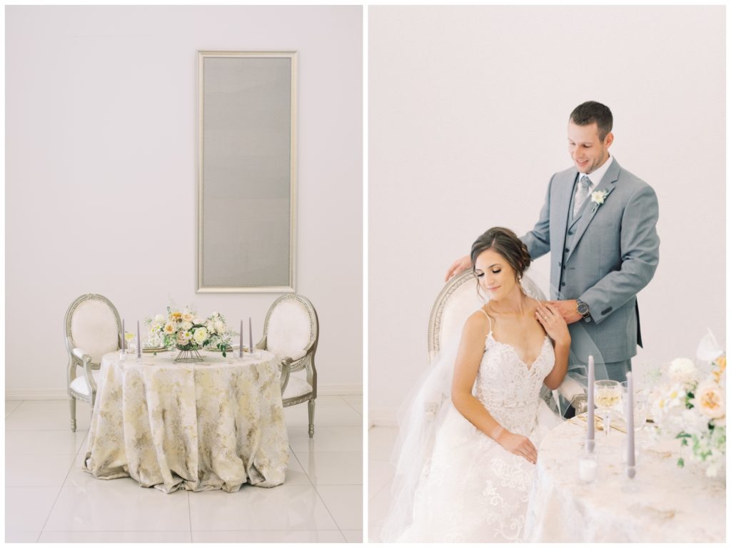 Citadel Houston Wedding Venue | A Fairytale Editorial - reedgallagher.com