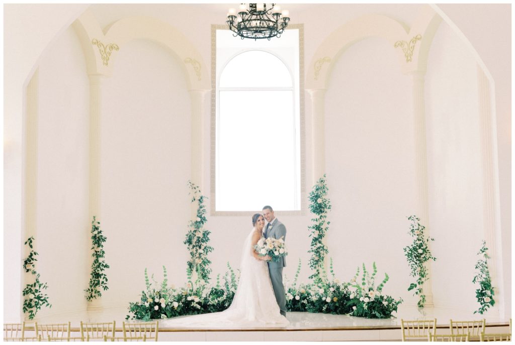 Citadel Houston Wedding Venue | A Fairytale Editorial - reedgallagher.com